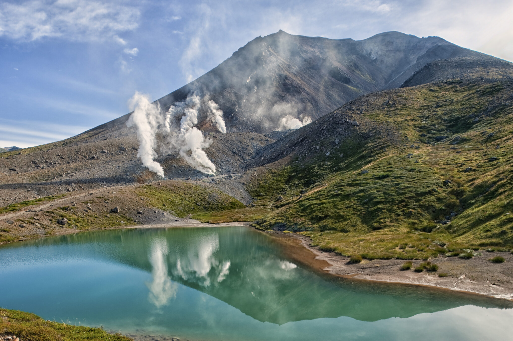 塩谷秀和ガイドによる姿見一周散策ガイド | 北海道型ワーケーション ポータルサイト